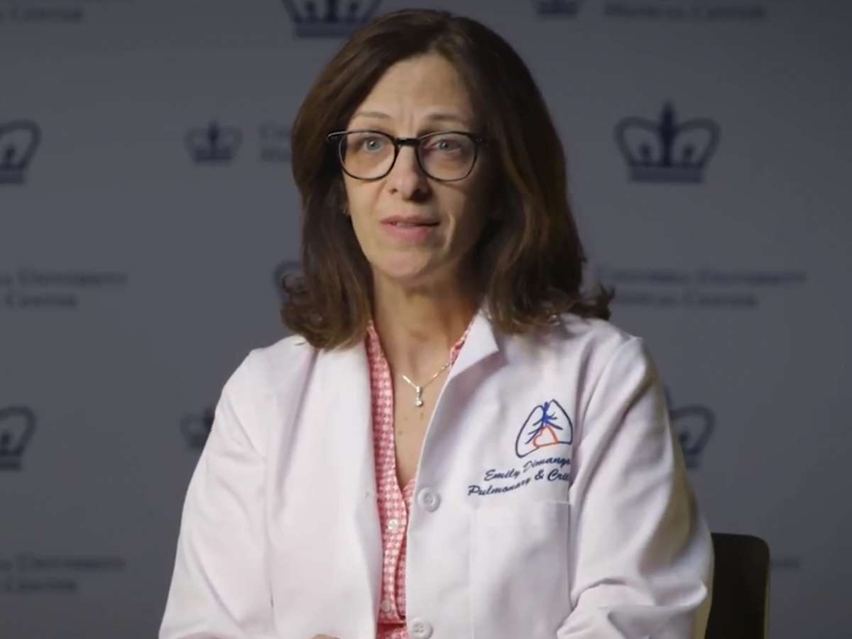 Cystic Fibrosis Podcast 187: The Pre-Transplant Process with Dr. Emily ...