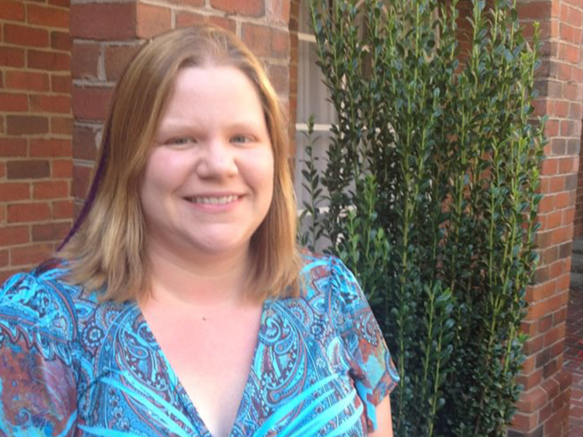 Cystic Fibrosis Podcast 113: Caregiver: A Day in the Life of a CF Mom ...