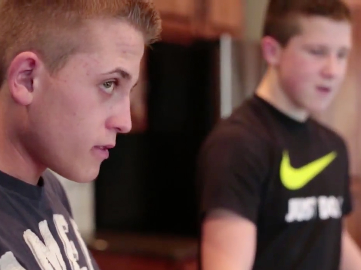 Cystic Fibrosis Podcast 120: The Hatfield Brothers, Brett and Brennan ...