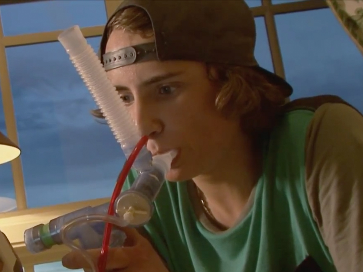 Cystic Fibrosis Podcast 144: Bryan Warnecke’s Athletic Dream and OWNING ...