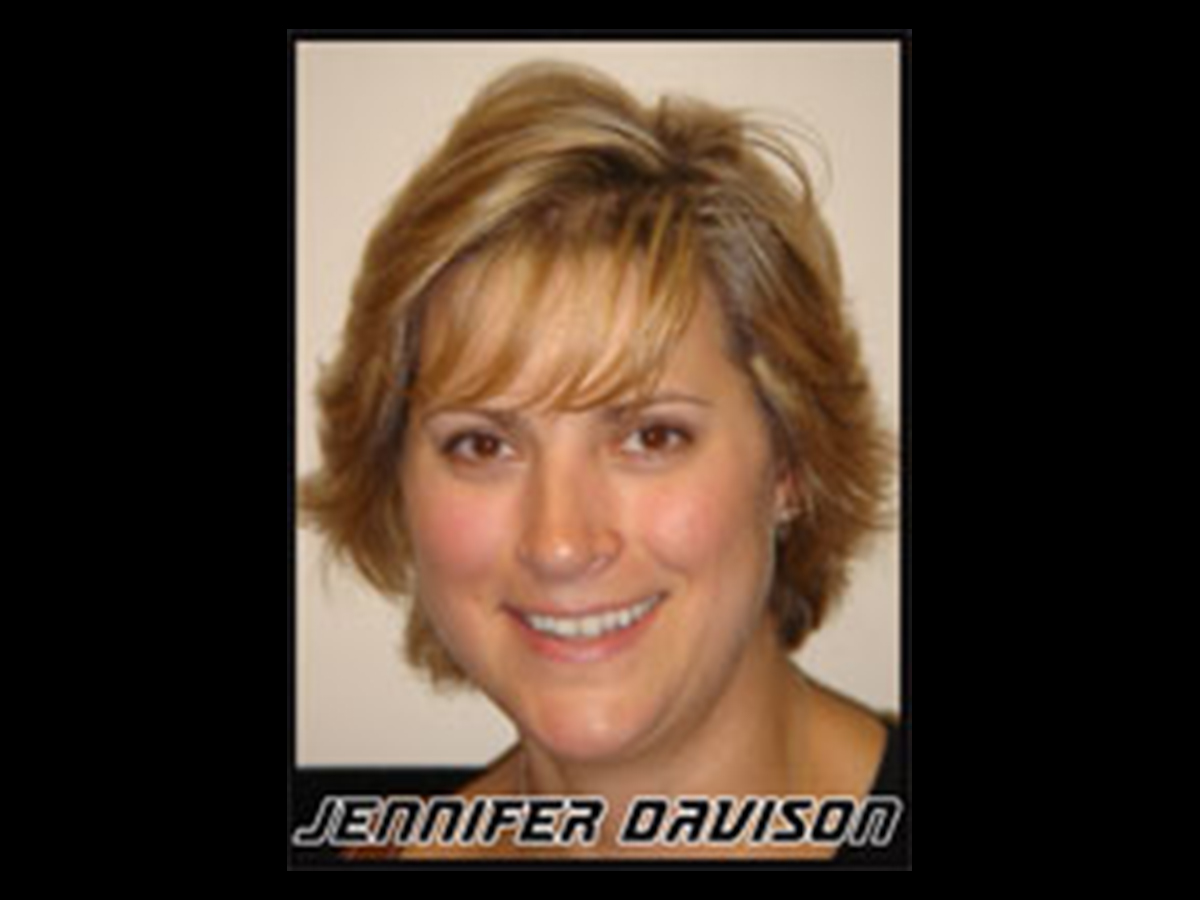 Cystic Fibrosis Podcast 32: Jennifer Davison Interview - Jerry Cahill ...