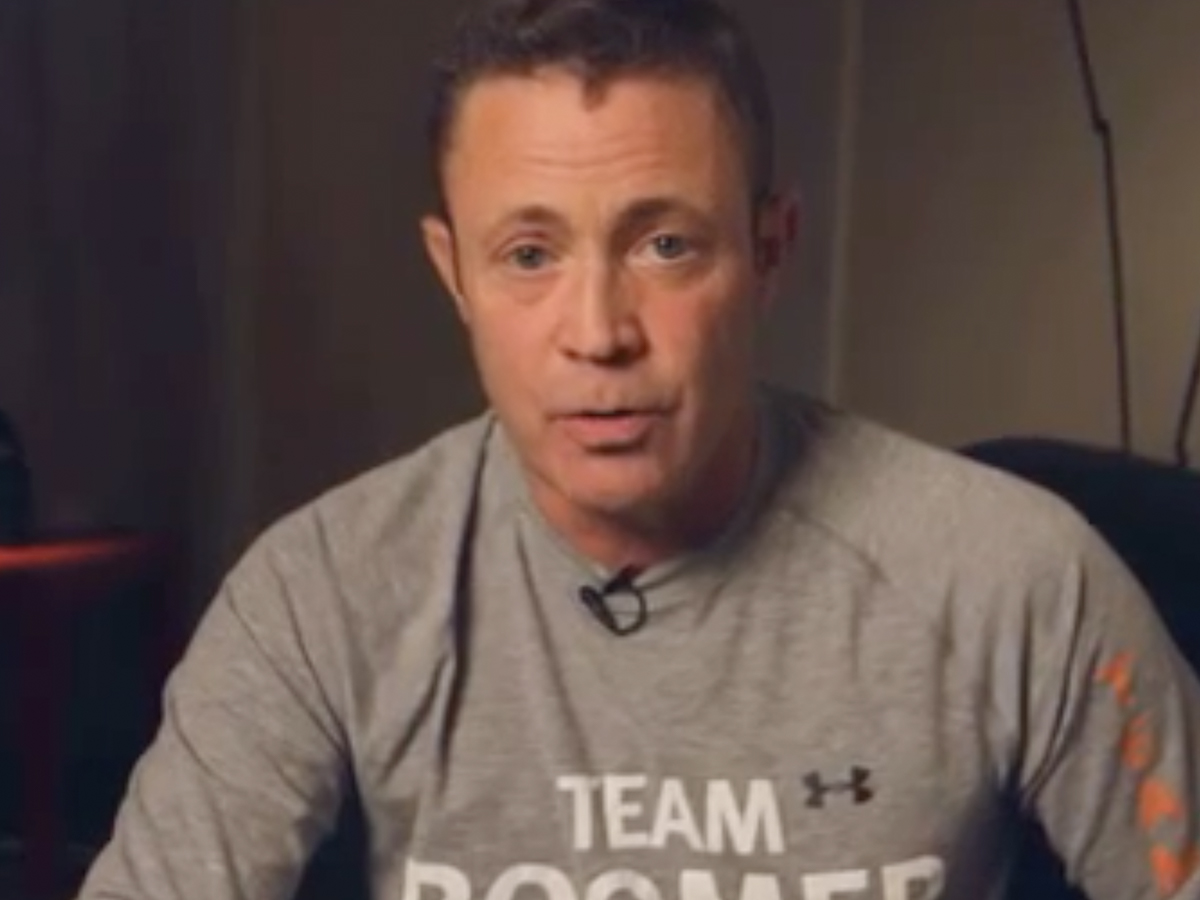 Cystic Fibrosis Wind Sprint 26: Working Out on the Road - Jerry Cahill ...